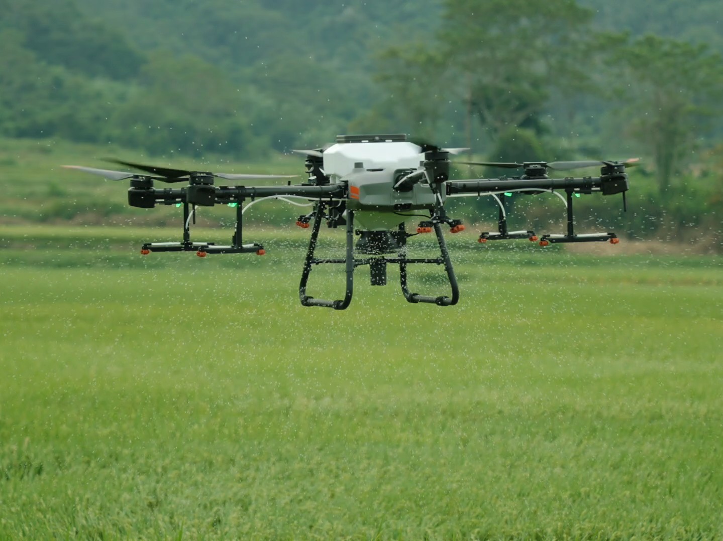 DJI AGRAS T30 - FamaDrone