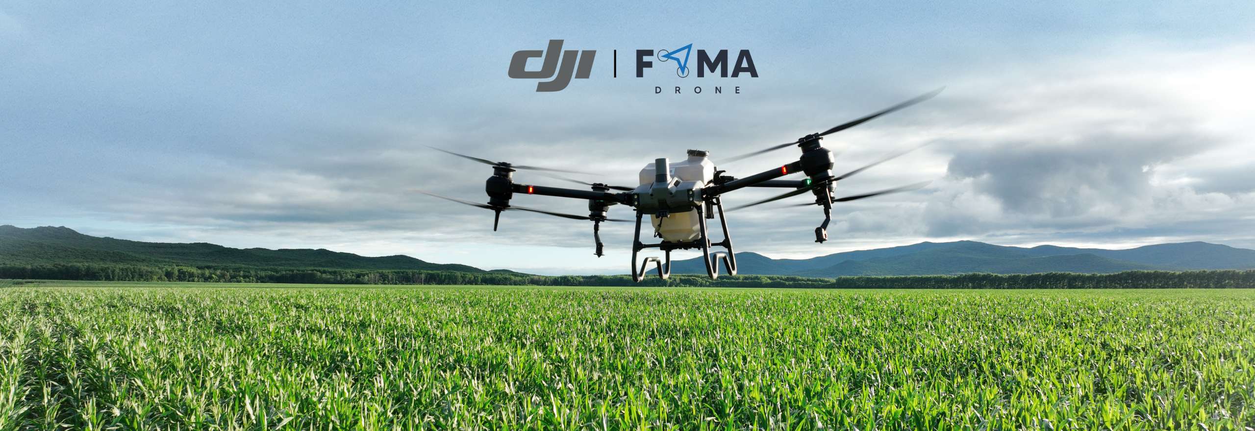 โดรนเกษตร DJI AGRAS T40 ขนาด 40 ลิตร - FamaDrone ราคาพิเศษ*