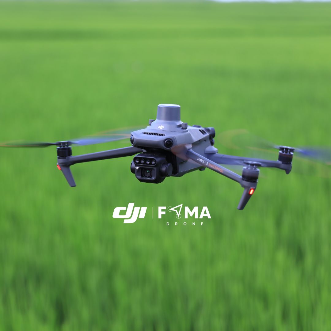 DJI Mavic 3M - FamaDrone